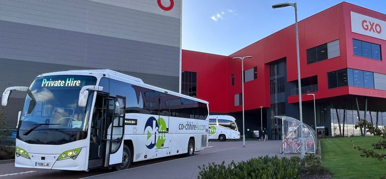 Coach hire Martin - Coachhire4u.com